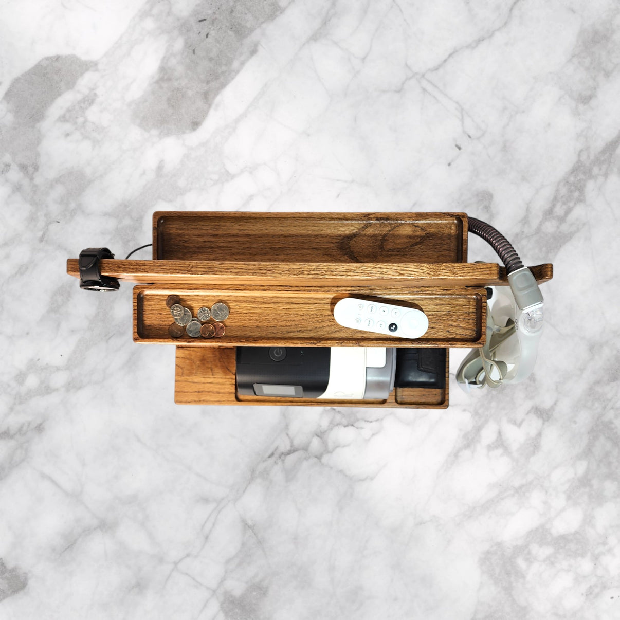 CPAP SMART Stand (Large) – Custom Cave Works